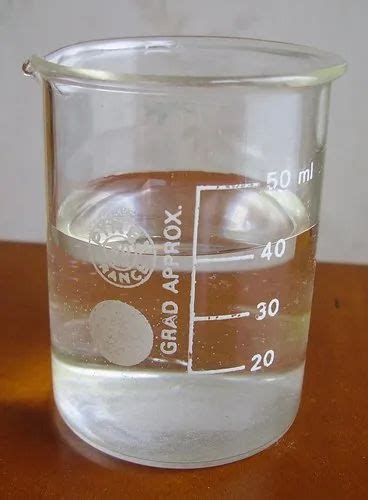 Analytical Grade Dioctyl Phthalate Dop Plasticizer 99 117 81 7 At ₹ 165 Kg In Mumbai