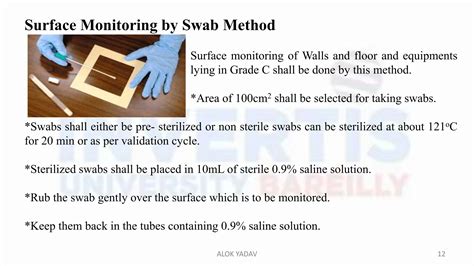 Microbiological Control And Monitoring Of Aseptic Processing Environments And Product Pptx