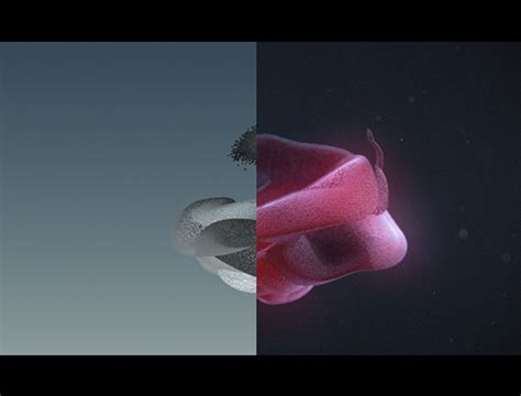 Houdini FX Particles Animation From Object On Behance