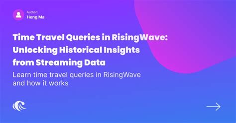 Risingwave Dataprocessing Risingwave