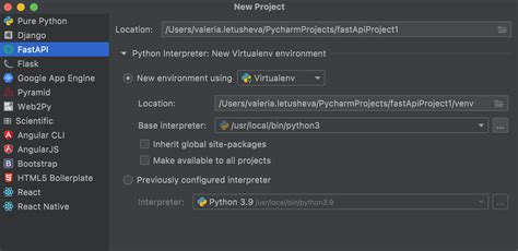 Python Interpreter Pycharm Carboncaqwe