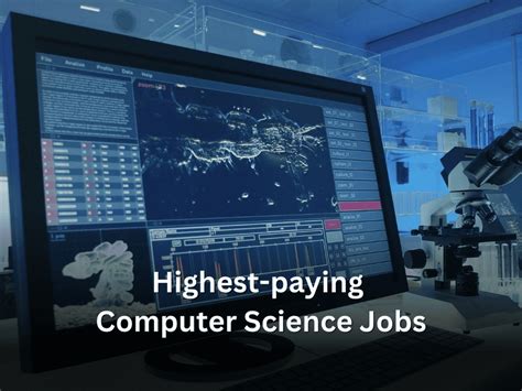 Highest Paying Computer Science Jobs Academia Magazine