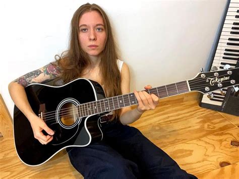 Reba Meyers Of The Band Code Orange Ginger And Badass Yes Thank You R Ladyladyboners