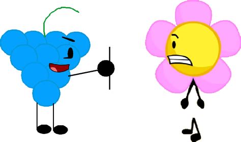 Flower When Objects Work Object Show V2 Wiki Fandom
