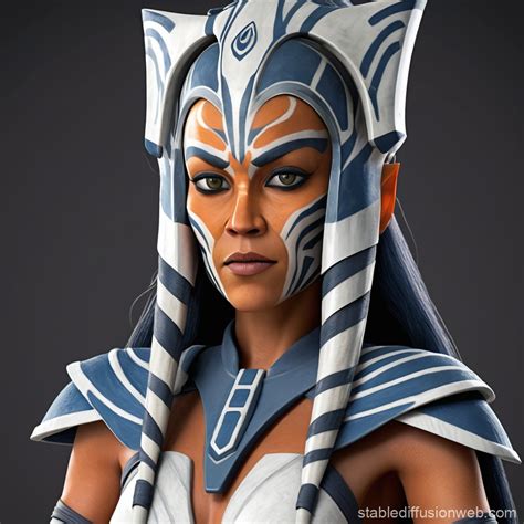 Ahsoka As A Slave In A Palace Stable Diffusion Online