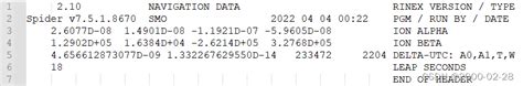 matlab 读取广播星历的导航文件 matlab读取导航电 csdn博客