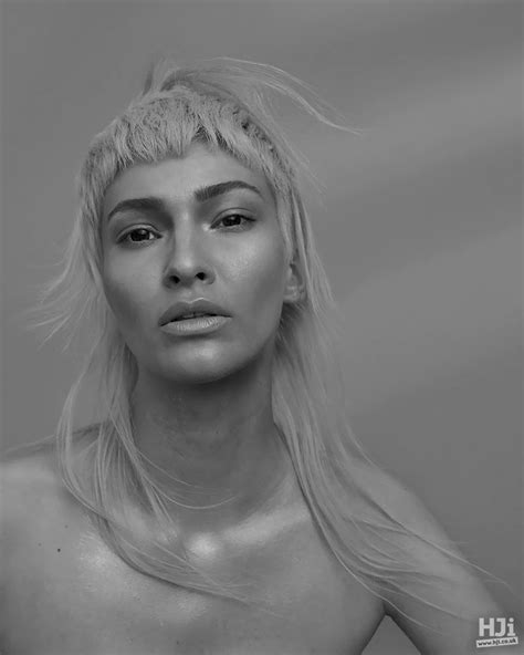 Natural Texture Blonde