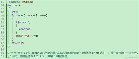 C语言——分支与循环（5） Csdn博客