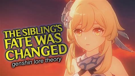 The Trapped Sibling The Abyss Siblings Fate Is Trapped In Teyvat [genshin Impact Lore And