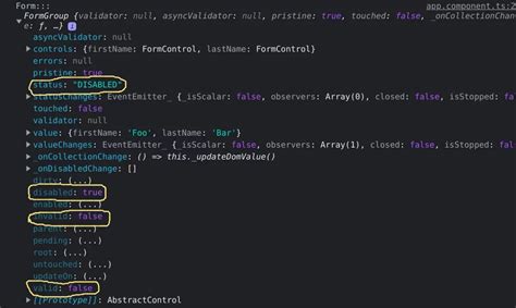 Exploring The Difference Between Disabling A Form Control Through Reactive Forms Api And Html