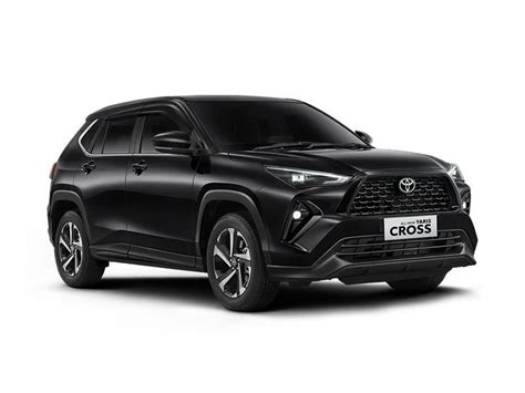 All New Toyota Yaris Cross เครื่องยนต์ 1 5 Hybrid เตรียมเปิดตัวในไทย 5