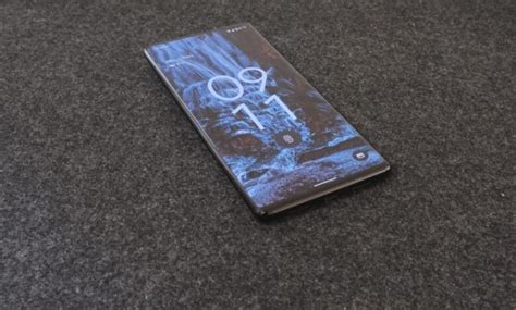 Pixel 6 Accelerate Fingerprint Sensor Here S How