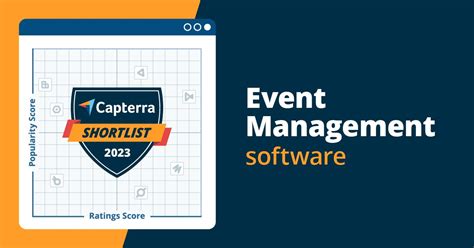 2025 Capterra Shortlist For Event Management Capterra Capterra