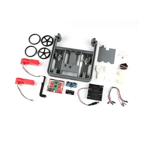 Xrp Experiential Robotics Platform Sparkfun Digikey