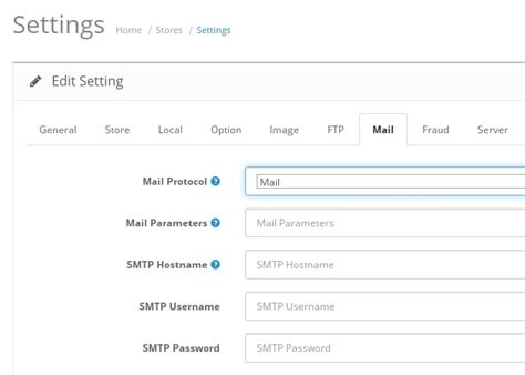 Opencart Not Sending Order Emails