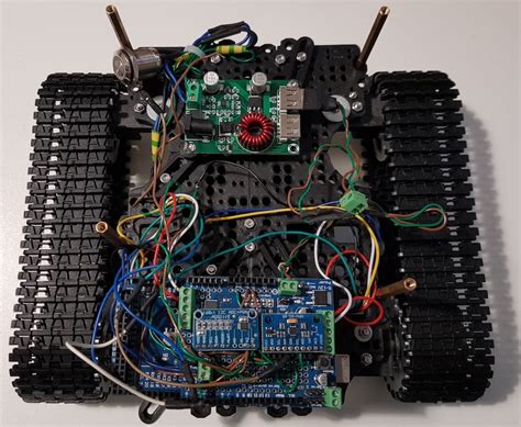 Jarvis The Diy Robot