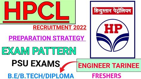 Hpcl And Bhel Exam Pattern And Expected Exam Date Preparation Strategy Zindagiupki Youtube