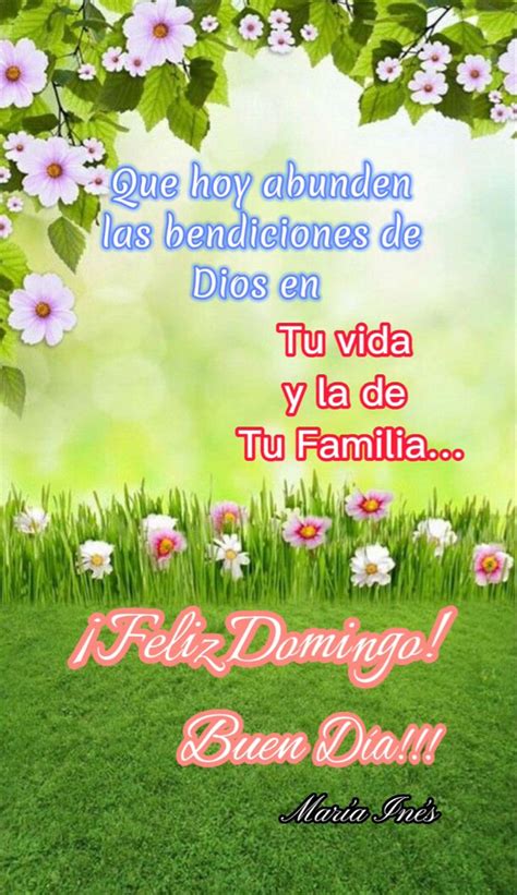 Feliz Domingo Frases Familiares Mensagem De Feliz Domingo 😀 Feliz