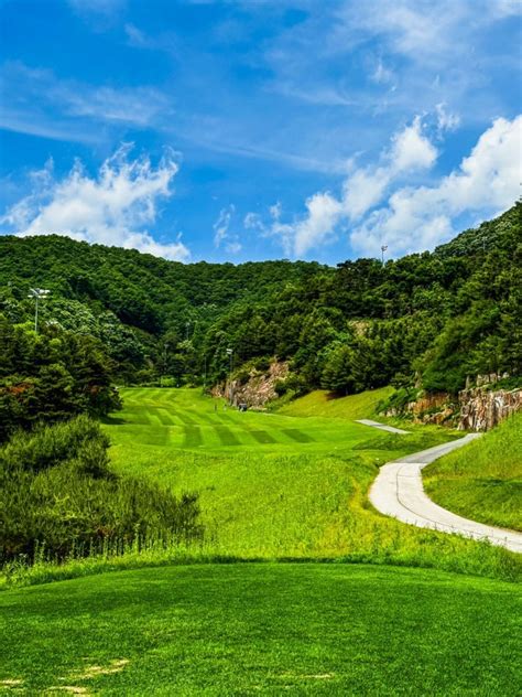 생활체육지도사 2급 골프 자격증 실기시험 장소 센추리21cc 마운틴 코스 후기 공략 방법 네이버 블로그