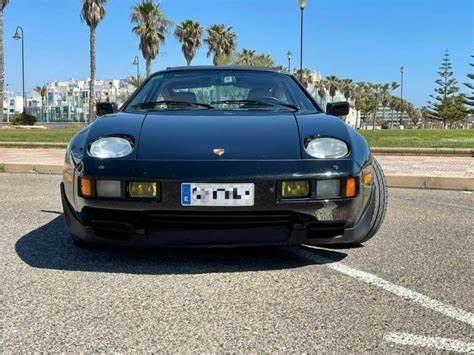 Porsche 928 S 1981 - elferspot.com - Marketplace for Porsche Sports Cars