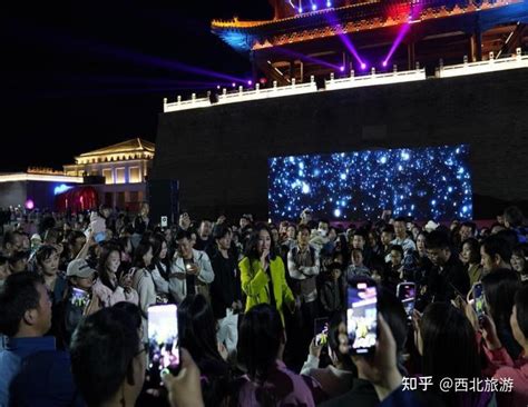 圣地河谷·金延安五一假期火爆出圈 再创历史新高 知乎