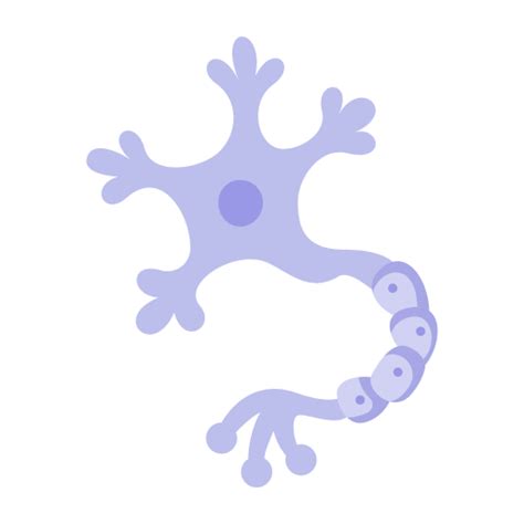 Neuron Generic Flat Icon Neuron Generic Flat Icon