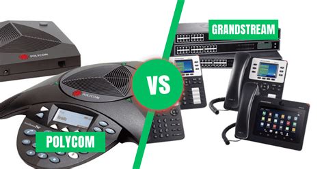 Grandstream Vs Polycom Which Phone Is Better RapidBTS