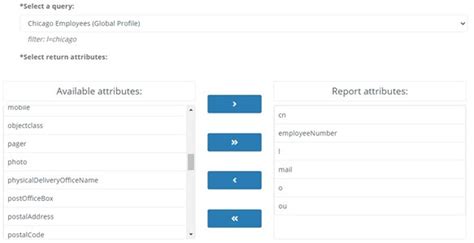 Global Identity Viewer Radiant Logic Documentation