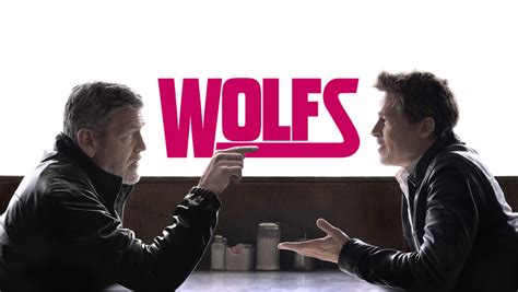 Wolfs Cast And Crew Apple Tv Press