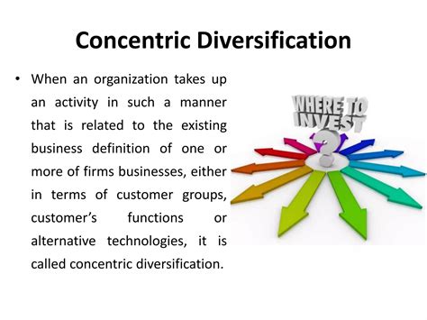 Diversification Strategies Corporate Level Strategies Strategic Management Manu Melwin Joy Ppt