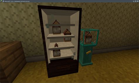 Endless Procedural Generation In Minecraft R Backrooms