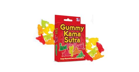 Sex Positions Shaped Jelly Candies Fetishdeal