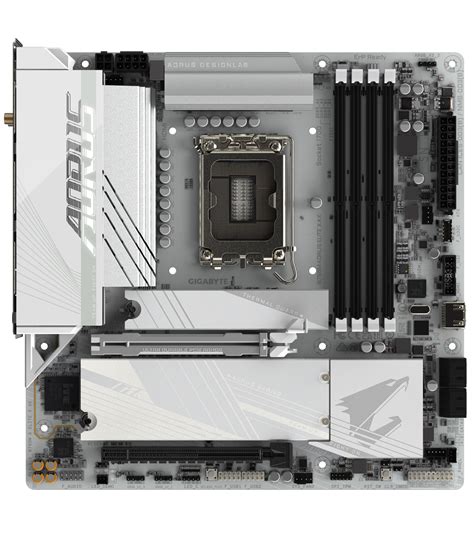 B760M AORUS ELITE X AX Características | Placas-mãe - GIGABYTE Brazil