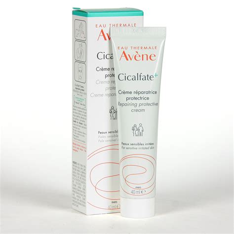 Avene Cicalfate Crema Reparadora 40 Ml Farmacia Jiménez