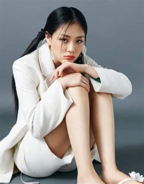 Bibi Kpop Biography Singer Age Husband Group Babefriend Showbiz Hut