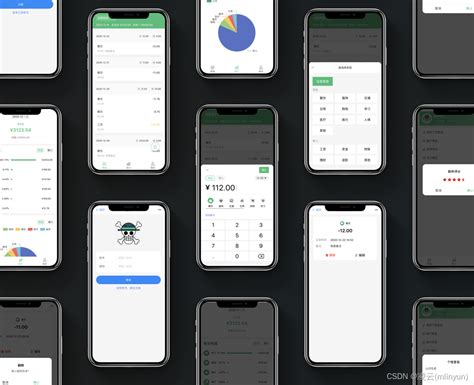 【记账本实战】人人都能做的 vue 3 记账本实战 vue记账簿 csdn博客