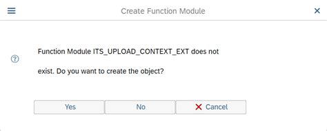3074931 Function Modules With Destination Sapgui Sap Knowledge Base Article