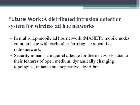 PPT Distributed System Concepts And Architectures Summary PowerPoint