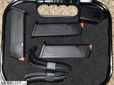 For Sale 17 Round Glock Gen 5 Mags Back Strap Ki Near Lancaster PA 11014899