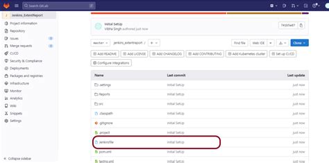 How To Create Jenkins Pipeline For Extent Report Qa Automation Expert