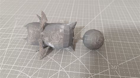 Ender 3v2 Print Issue Render3v2