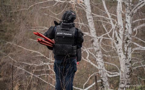 Взимку на Харківщині проводитимуть оперативне розмінування