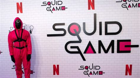 Squid Game The Trials Experience Is Coming To Los Angeles In December