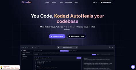 Kodezi Reviews Details Pricing Features And Alternatives