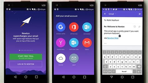 Best Email Apps For Android Keep Your Inbox Clutter Free AndroidPIT