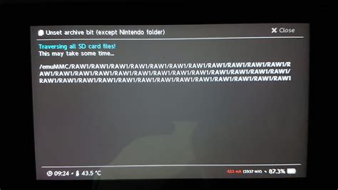 Need Help Guys Looks Like It Stop Working Can I Forced Restart The Console R SwitchHacks