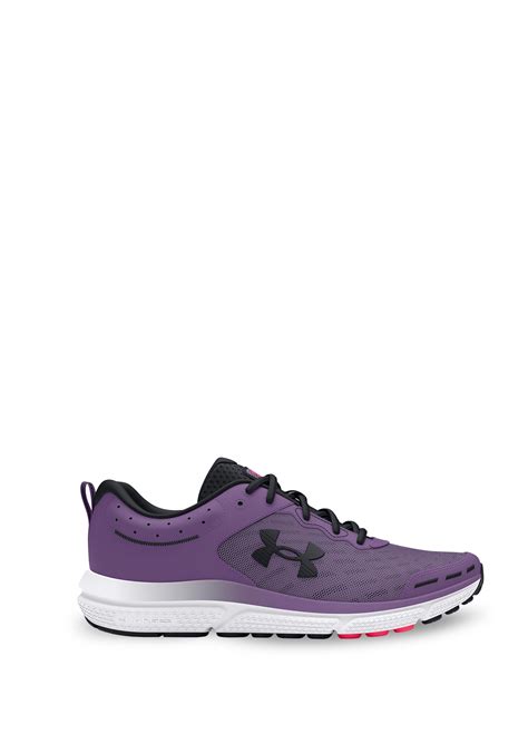 Ua W Charged Assert 10 Para Mujer 65950