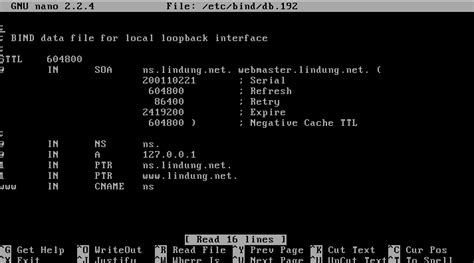 Konfigurasi Dns Server Di Ubuntu Server 10 10 Agustawan Ilmukomputer