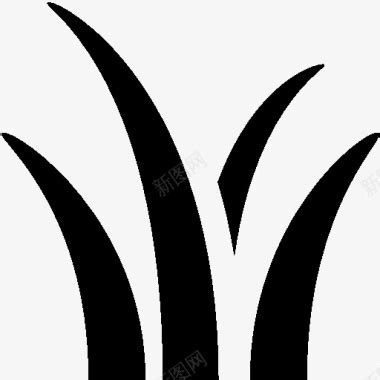 Grass图标 Grassicon Grass矢量图标 88ICON
