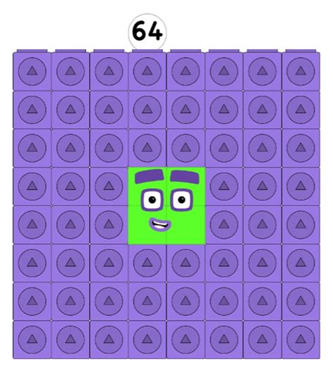 If 42 49 50 Had A Numberblocks Mathlink Cube Set Fandom